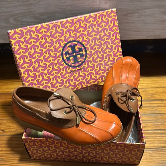 Tory Burch | Shoes | Tory Burch Matthew Rain Shoe | Poshmark